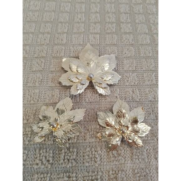 Sara Conventry | Jewelry | Vintage Sara Conventry Sac Signed Gold Tone ...